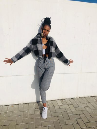 Inga W - Promotional model from Spotlight Agency