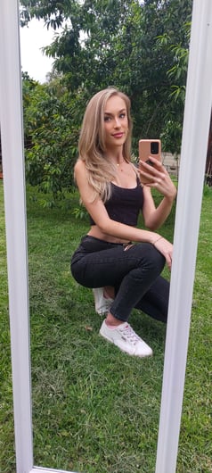 Ailsa R - Promotional model from Spotlight Agency