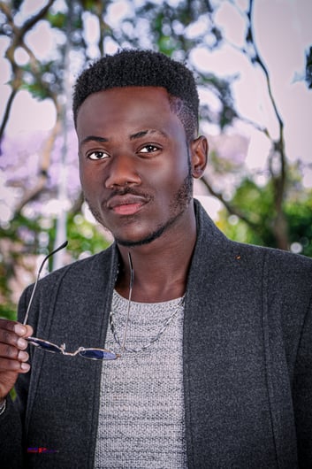 chris K - Promotional model from Spotlight Agency