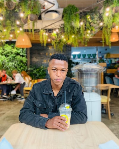 Tumisang M - Promotional model from Spotlight Agency