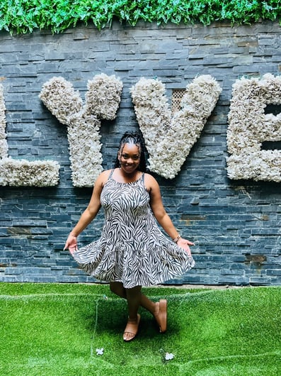 Robyn H - Promotional model from Spotlight Agency