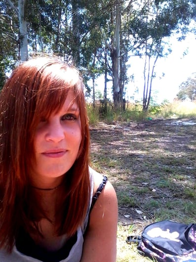 Leigh-Ann M - Promotional model from Spotlight Agency