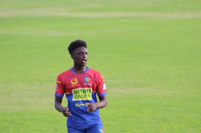 Moses K - Promotional model from Spotlight Agency