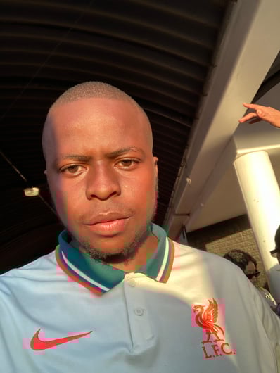 Mbasa M - Promotional model from Spotlight Agency