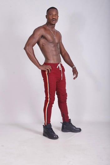 Clive S - Promotional model from Spotlight Agency