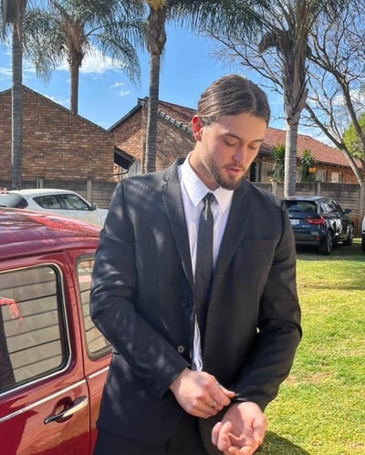 Rhys B - Promotional model from Spotlight Agency