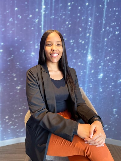 Micayle F - Promotional model from Spotlight Agency