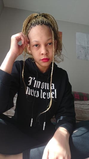 Refilwe M - Promotional model from Spotlight Agency