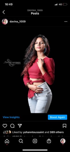Madhavi G - Promotional model from Spotlight Agency Madhavi G - Promotional model from Spotlight Agency