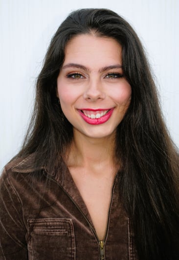 Amber S - Promotional model from Spotlight Agency