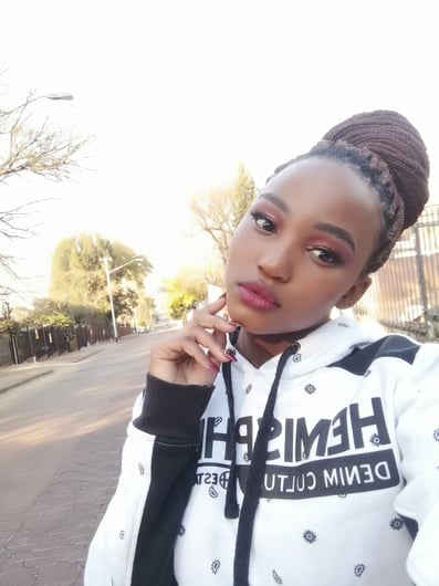 Simphiwe M - Promotional model from Spotlight Agency