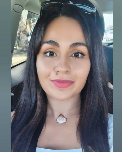 Maria K - Promotional model from Spotlight Agency