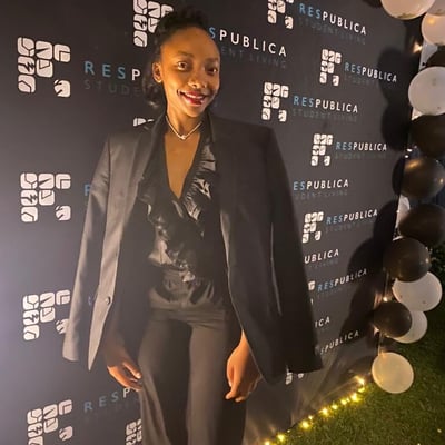 Junette B - Promotional model from Spotlight Agency