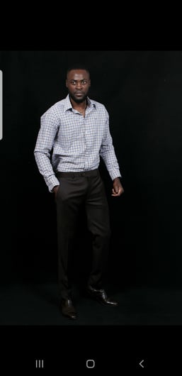 Joel N - Promotional model from Spotlight Agency