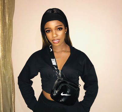 Florentia Z - Promotional model from Spotlight Agency