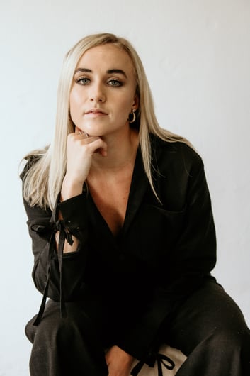Kayla K Promotional Model From Spotlight Agency