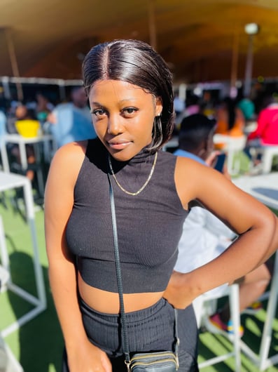 Sinazo M - Promotional model from Spotlight Agency