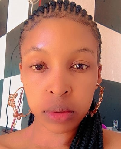 Mpho M - Promotional model from Spotlight Agency