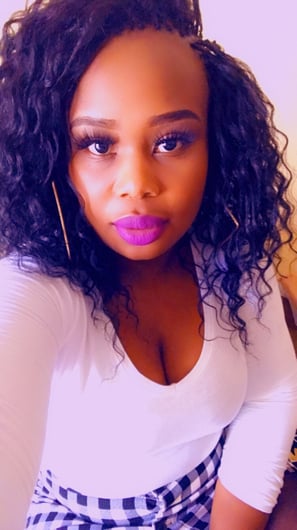 Refiloe N - Promotional model from Spotlight Agency