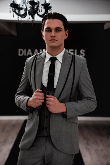 Justin M - Promotional model from Spotlight Agency