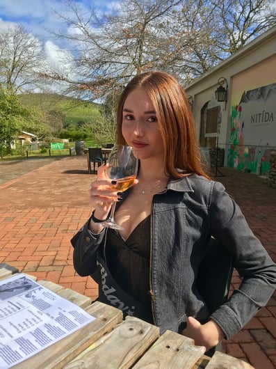 Misty C - Promotional model from Spotlight Agency