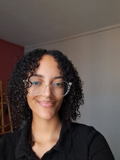 Simone R - Promotional model from Spotlight Agency