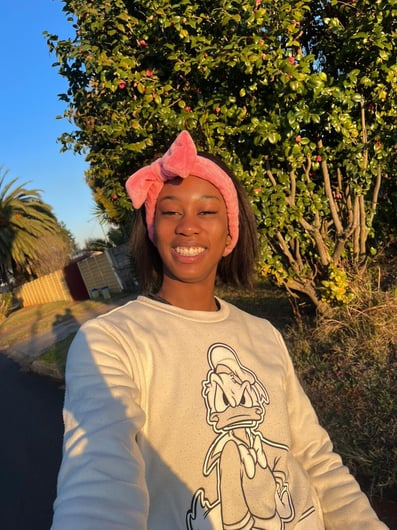 Buhle M - Promotional model from Spotlight Agency