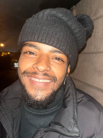 Brandon R - Promotional model from Spotlight Agency