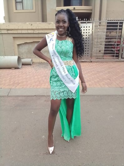 Martha M - Promotional model from Spotlight Agency