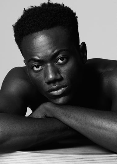 chris K - Promotional model from Spotlight Agency