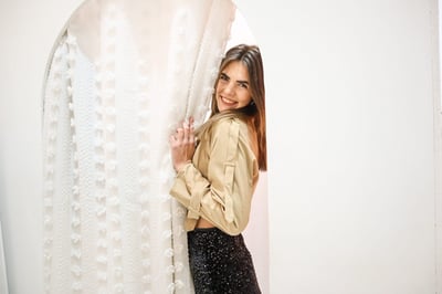 Shani B - Promotional model from Spotlight Agency