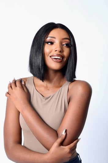 Naledi K - Promotional model from Spotlight Agency