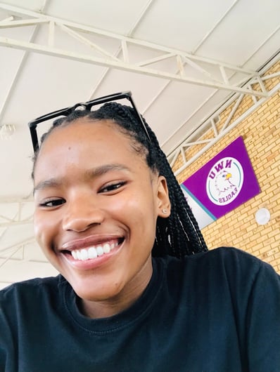 Karabo M - Promotional model from Spotlight Agency