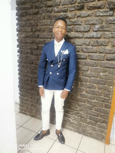 Emmanuel M - Promotional model from Spotlight Agency