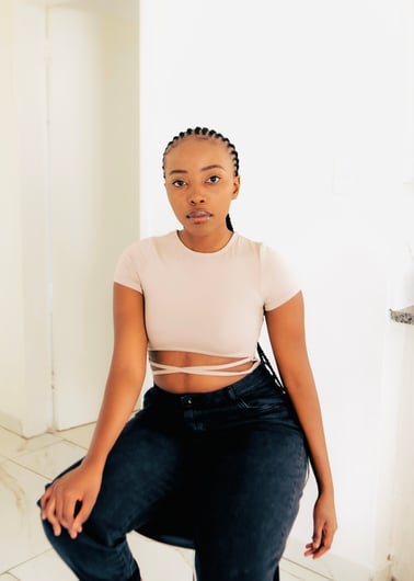 Sibusisiwe G - Promotional model from Spotlight Agency