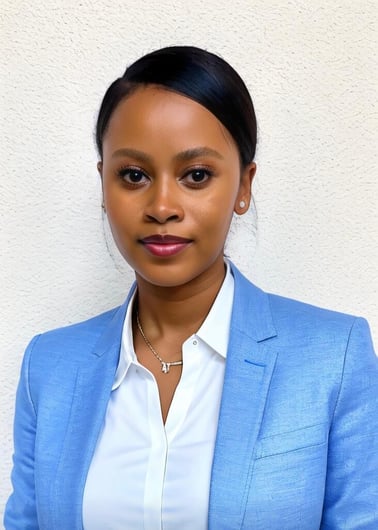 Thandeka K - Promotional model from Spotlight Agency