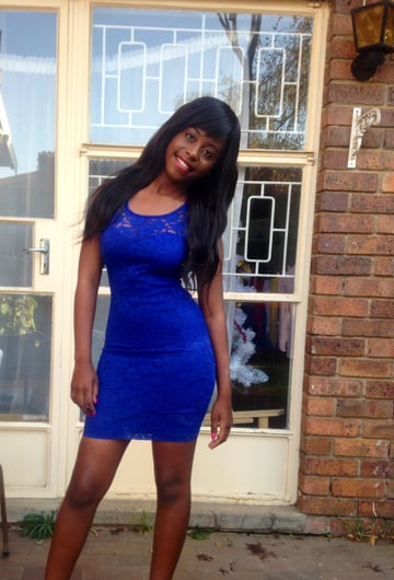 Charlene K - Promotional model from Spotlight Agency