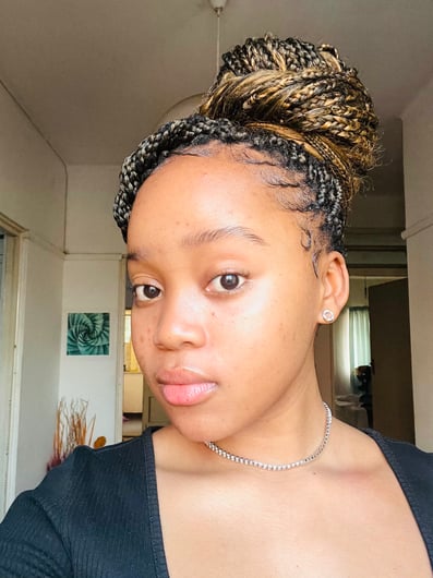 Silindile M - Promotional model from Spotlight Agency