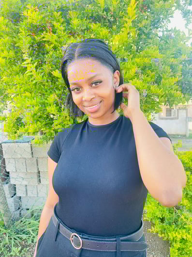 Zama M - Promotional model from Spotlight Agency