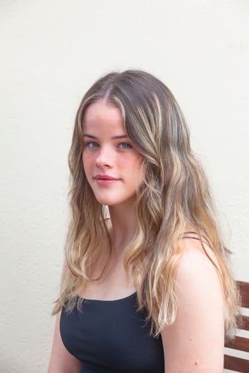 Hannah V - Promotional model from Spotlight Agency