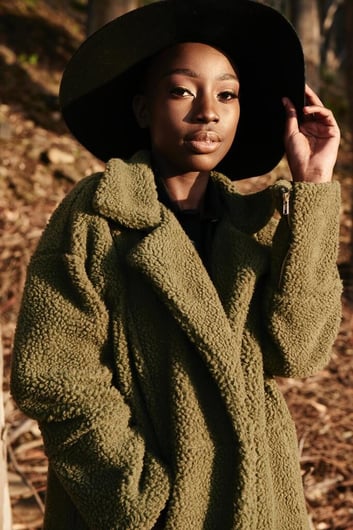 Beverly N - Promotional model from Spotlight Agency