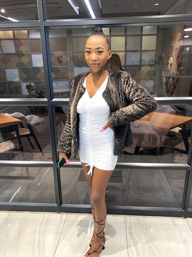 Mathase T - Promotional model from Spotlight Agency