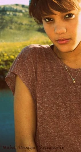 Rozane M - Promotional model from Spotlight Agency