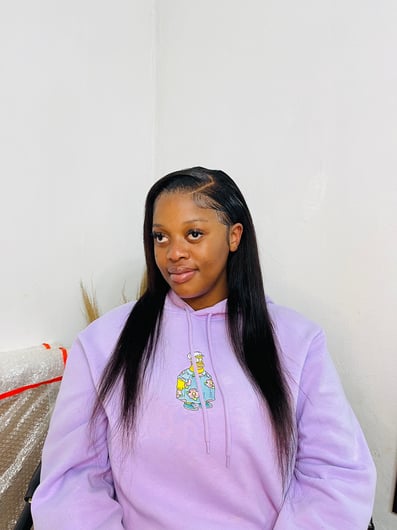 Ofentse A - Promotional model from Spotlight Agency
