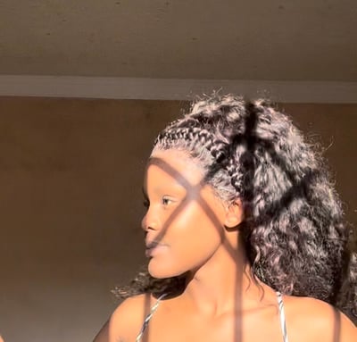 Mmaphefo T - Promotional model from Spotlight Agency