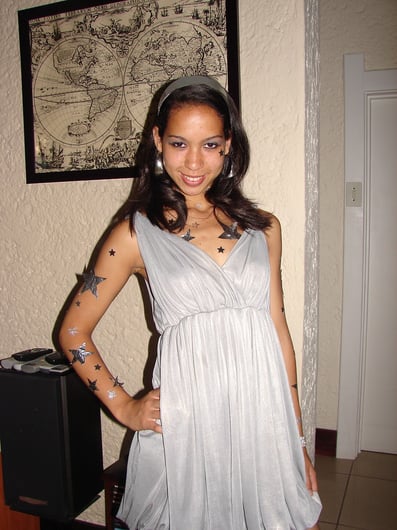 Candace B - Promotional model from Spotlight Agency