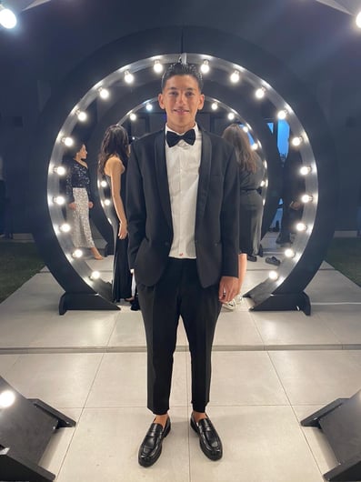 Alee Zain S - Promotional model from Spotlight Agency