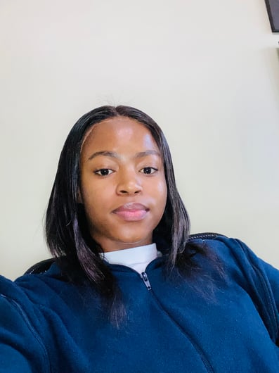 Faith M - Promotional model from Spotlight Agency