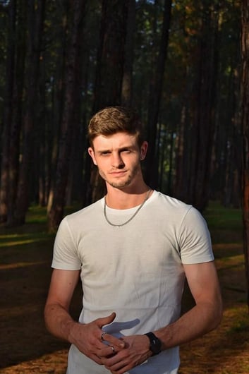 Ronan J - Promotional model from Spotlight Agency