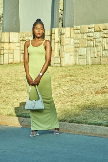 Zola M - Promotional model from Spotlight Agency